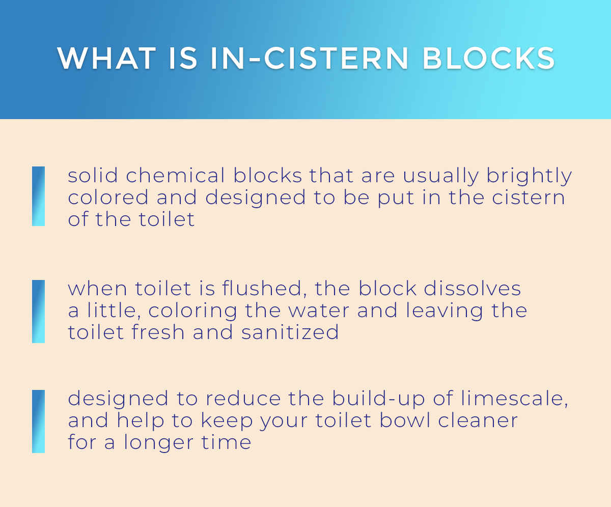 Farcent Toilet/ Cistern Blocks - Lemon (50g each) | Shopee Philippines
