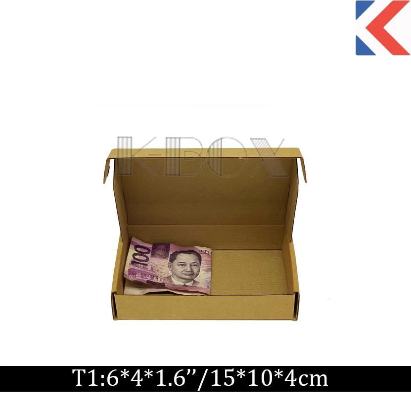Carton Mailer Box Corrugated Packaging Kraft Box Lowest Price/ Brown Kraft Mailer Corrugated Box ...