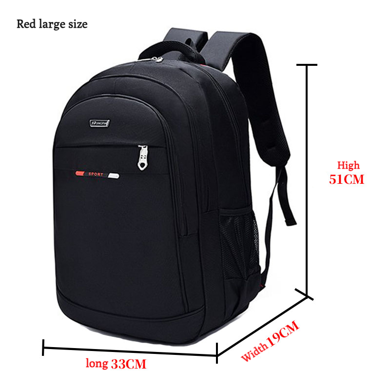 ISLAND ELEPHANT 17.3 Inch Laptop Backpacks Bag For Men Business Office ...