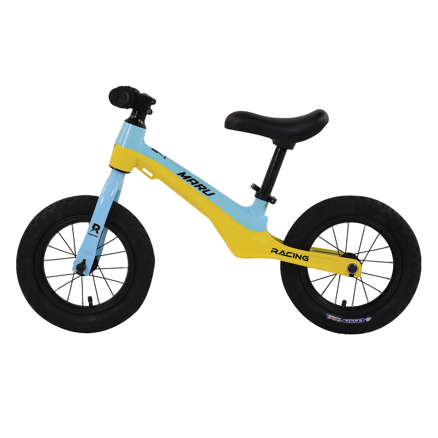 Maru MR-2 Push Bike 12" Magnesium Alloy (KINDLY CHAT FIRST) | Shopee ...
