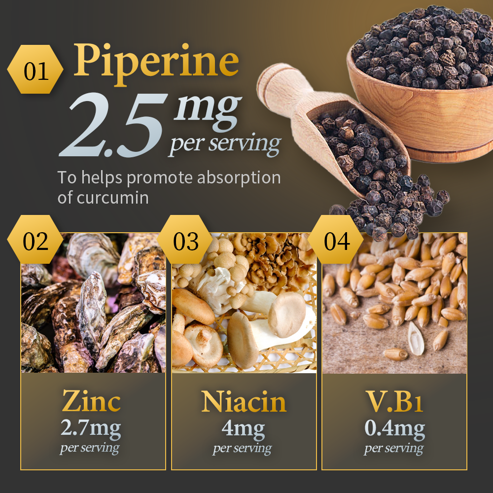 [Herbase] Curcumin 12150mg supplement (100% Vegan / Made in Japan ...