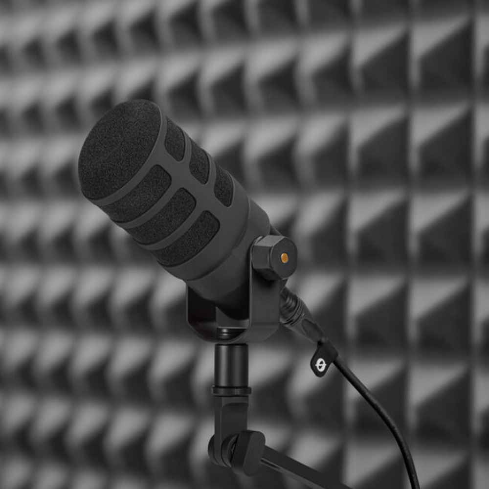 RODE WS14 Pop Filter for PodMic Microphone with High Density Foam with ...