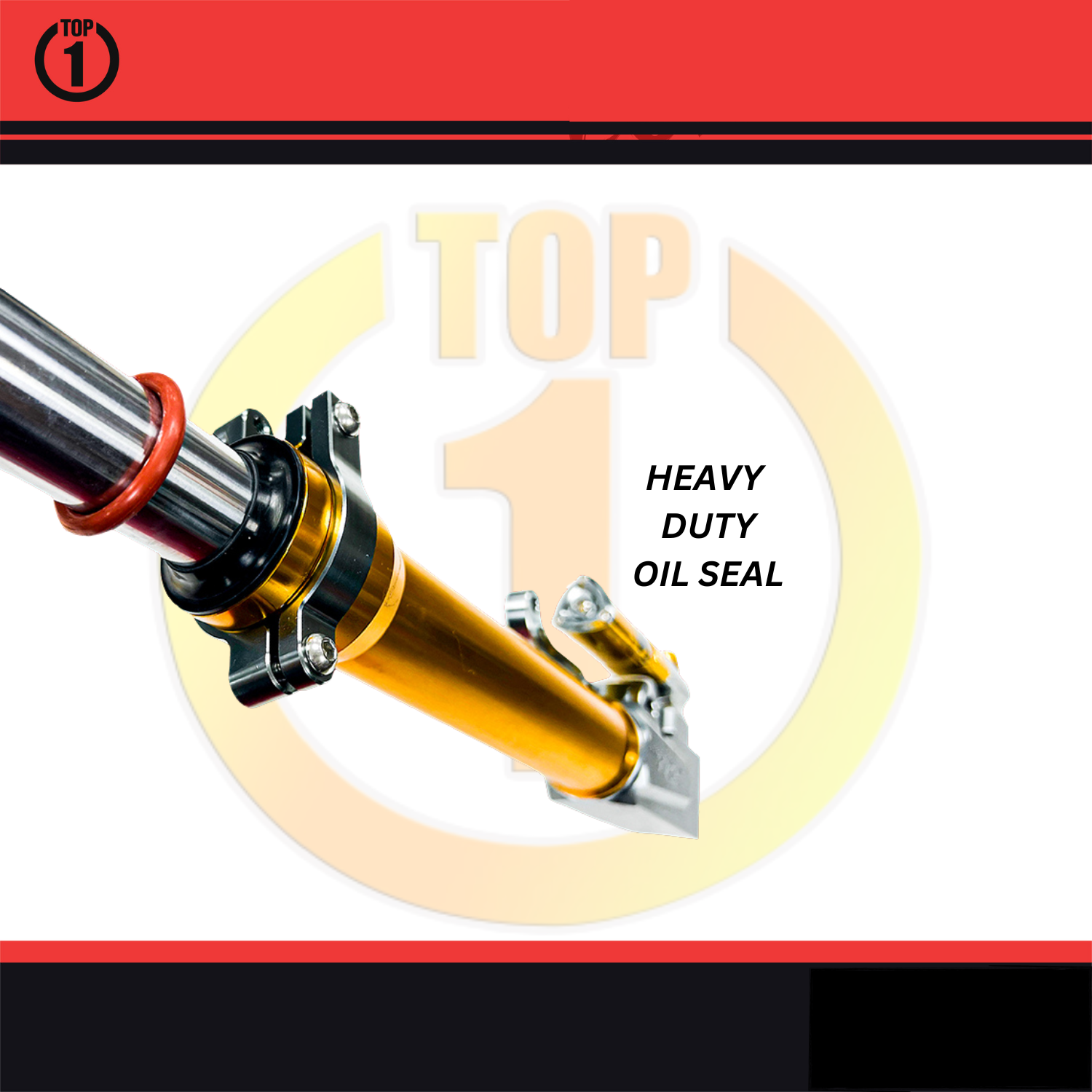 Top1 Motors TRC Racing ADV 150/160 Front Shock Adjustable Compression ...