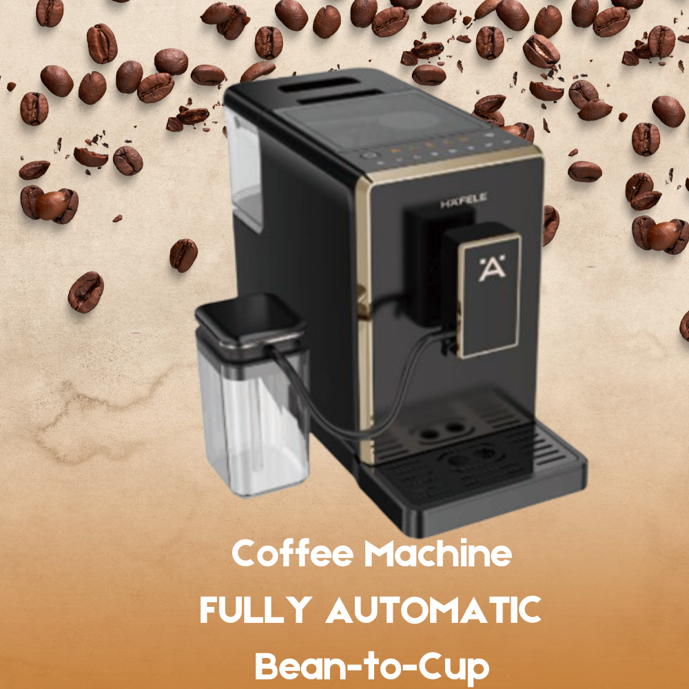Hafele Fully Automatic Coffee Machine | Shopee Philippines