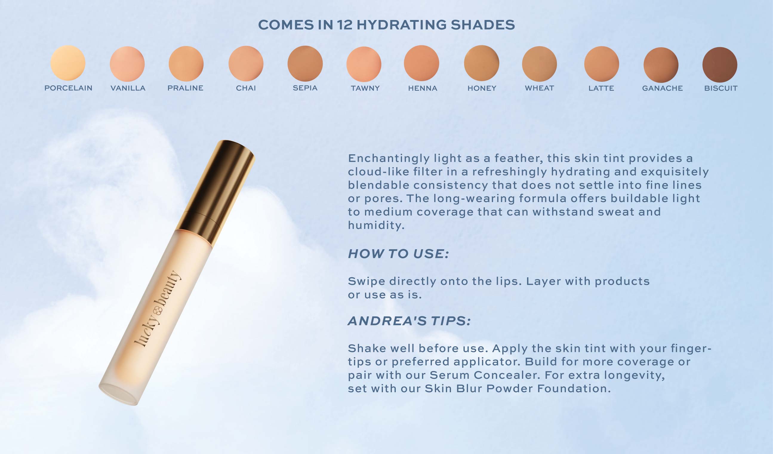 Lucky Beauty Serum Concealer | Shopee Philippines