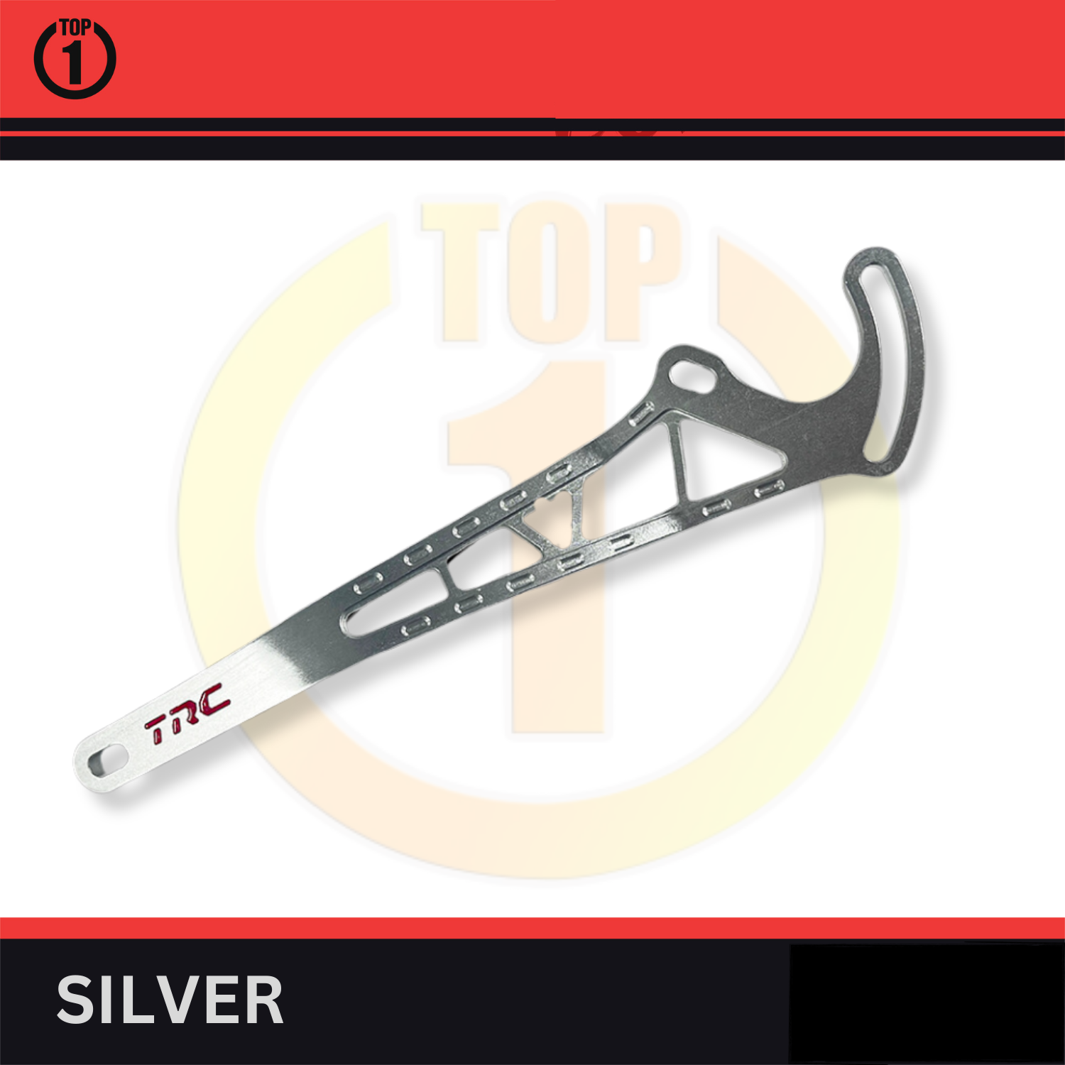 Top1 Motors TRC RACING Exhaust/Pipe Bracket for Sniper 150/155 ...