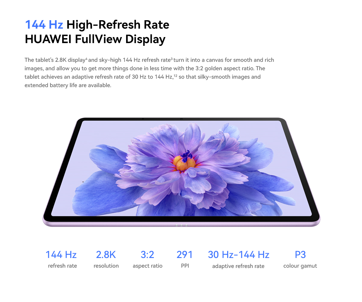 HUAWEI MatePad 11.5"S Tablet | WiFi | 8GB+256GB | Shopee Philippines