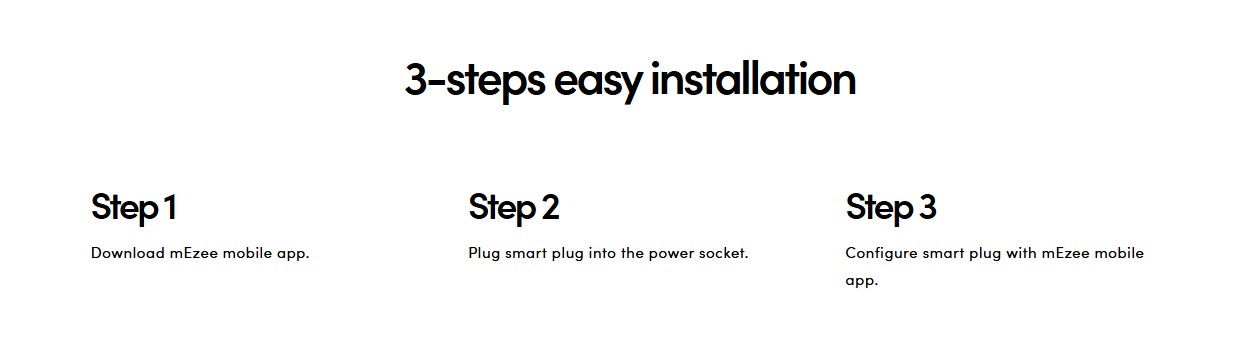 Prolink DS-3201-US WiFi Smart Socket and Smart Plug with Timer and ...