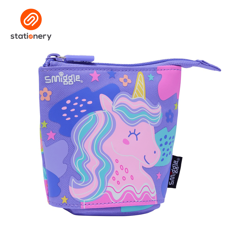 Smiggle Happy Tales Stand N' Slide 2 In 1 Pencil Case | Shopee Philippines