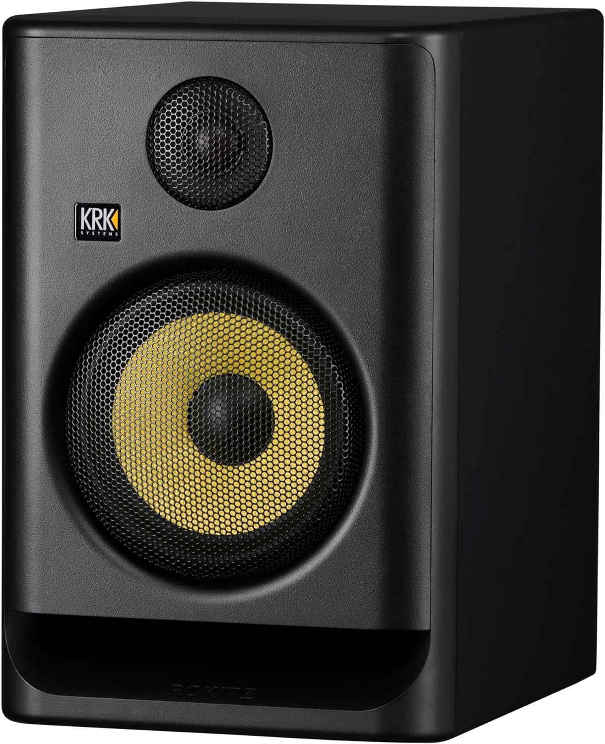KRK - RP7G5 7 ROKIT 7 Generation Five 7" Powered Studio Monitor Speaker ...