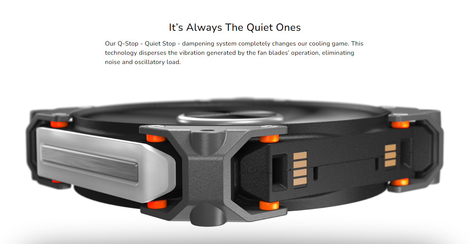 Itw | Cougar PC Fan Apolar 120 ARGB 3 Fan Pack - Black/White | Shopee ...