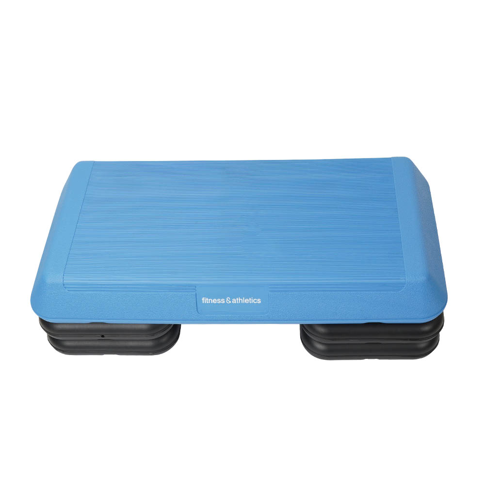 Fitness & Athletics Aero Step Club 2.0 for Aerobic Cardio and Strength ...