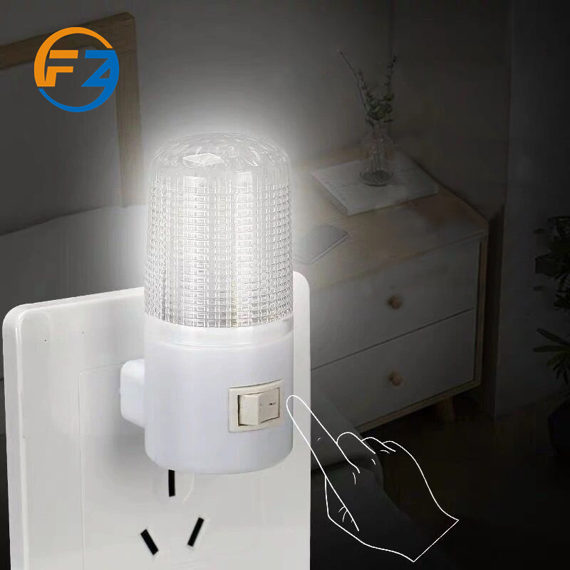 FZ Small Led Night Lamp Led Sensor Light Save Electricity Switch Night ...
