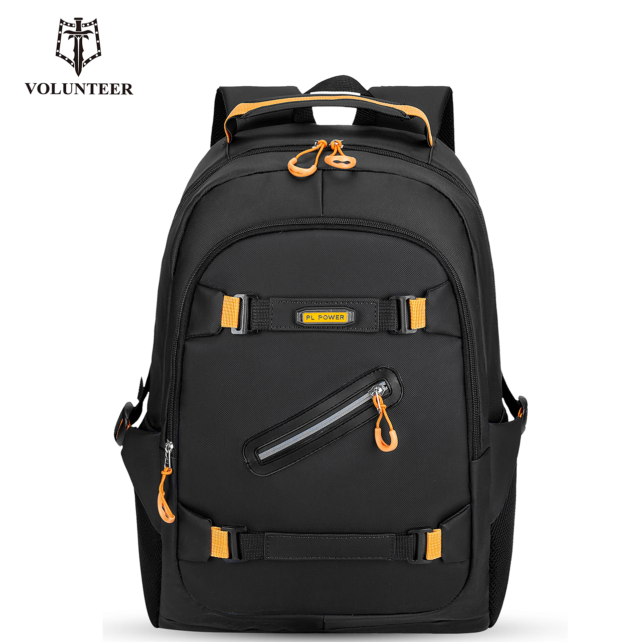Volunteer Bag 18inch Unisex Laptop Backpack, Waterproof Business Travel ...
