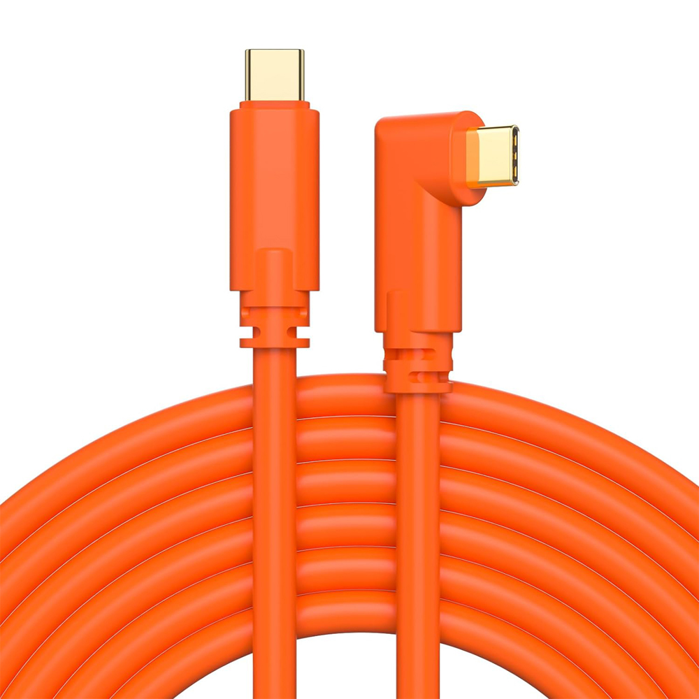 Pxel Tether USB Type-C Camera Cable for PC (Windows Only) & Sony Canon ...