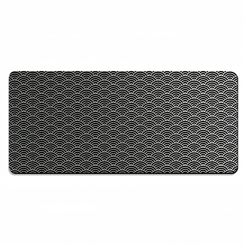 CTX Plain Design Extended Mouse Mat / Mouse Pad For Gaming Office Mice ...