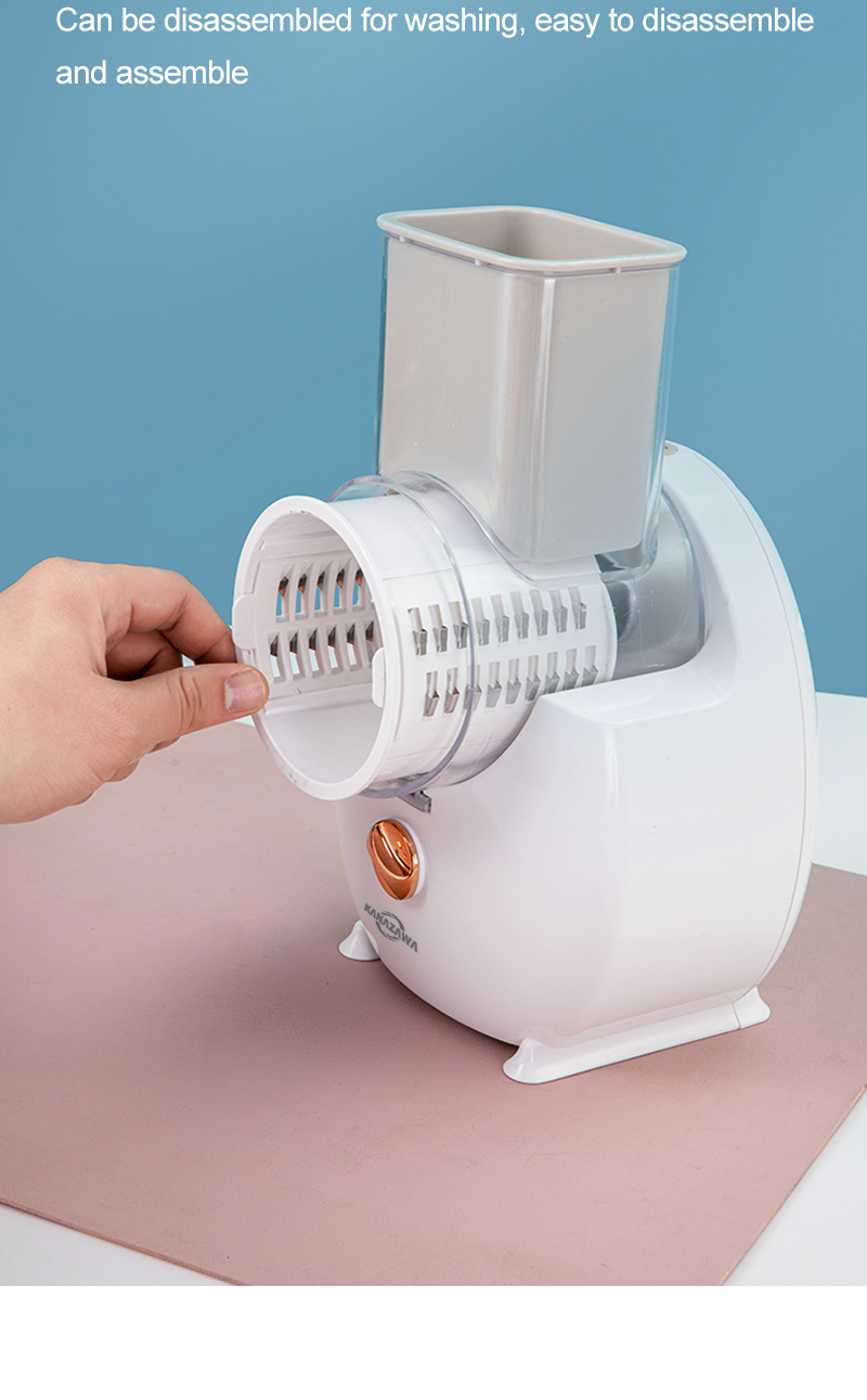 Electric Auto Vegetable Cutter | Shopee Philippines