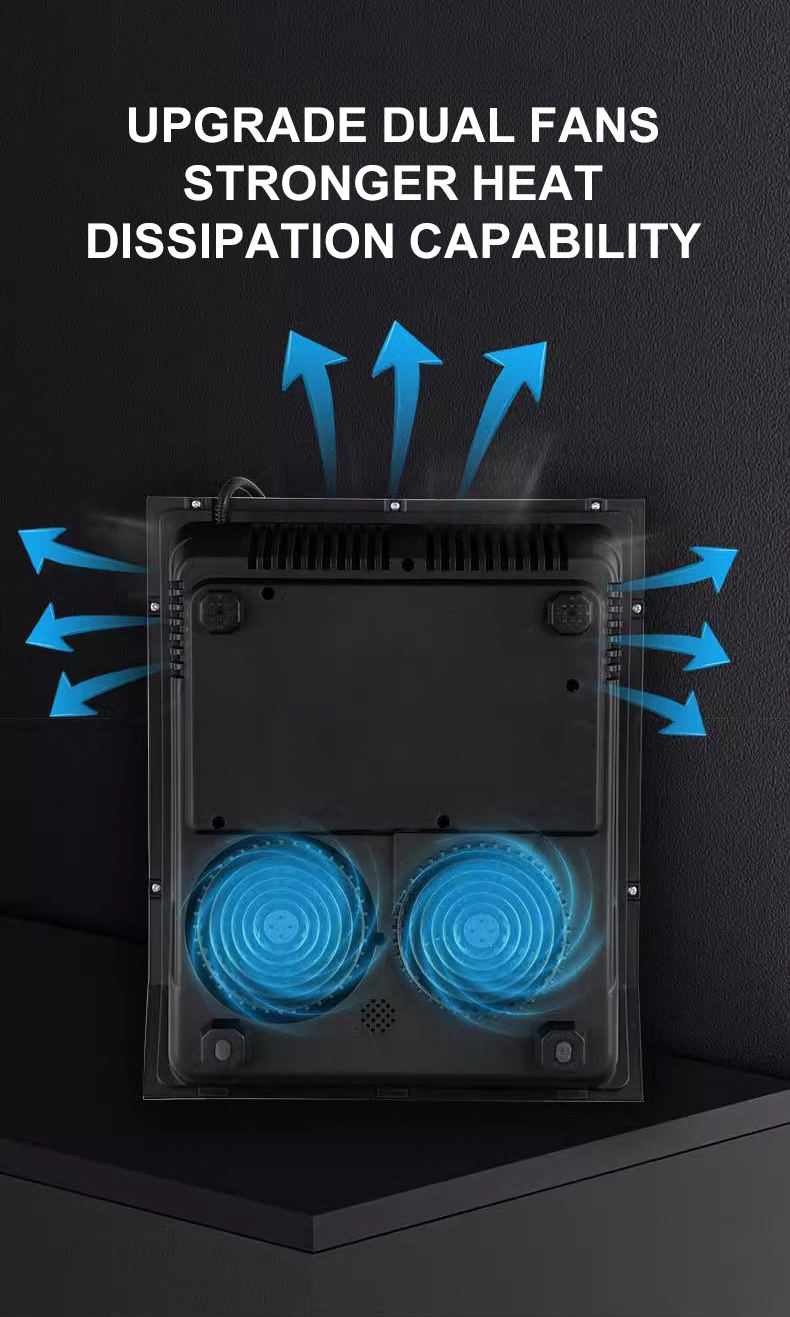 OOKAS Multifunctional Induction Cooker Inverter Electric Stove Heavy ...