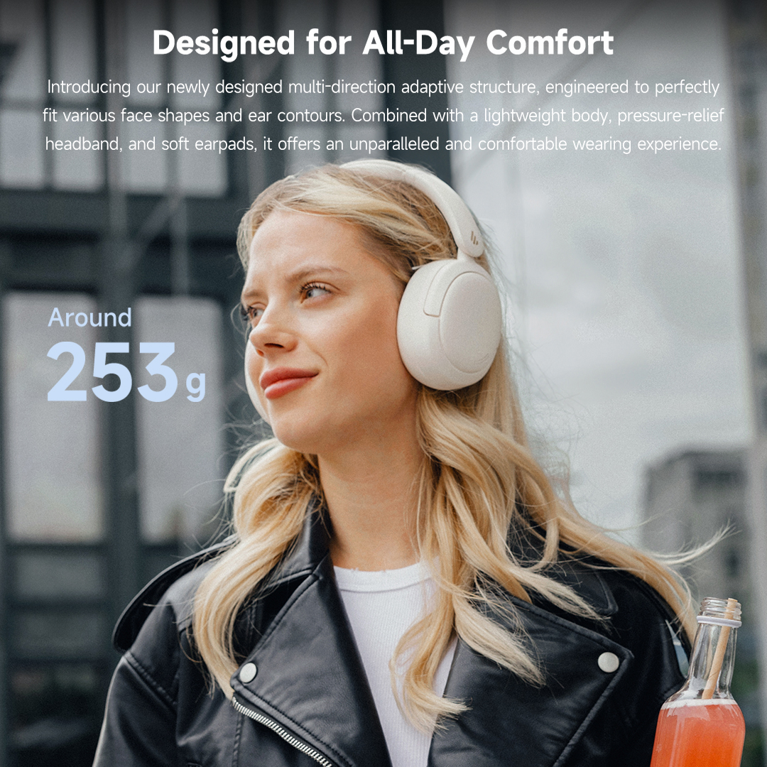 Edifier W800BT Pro Wireless Over-earHeadphones | Shopee Philippines