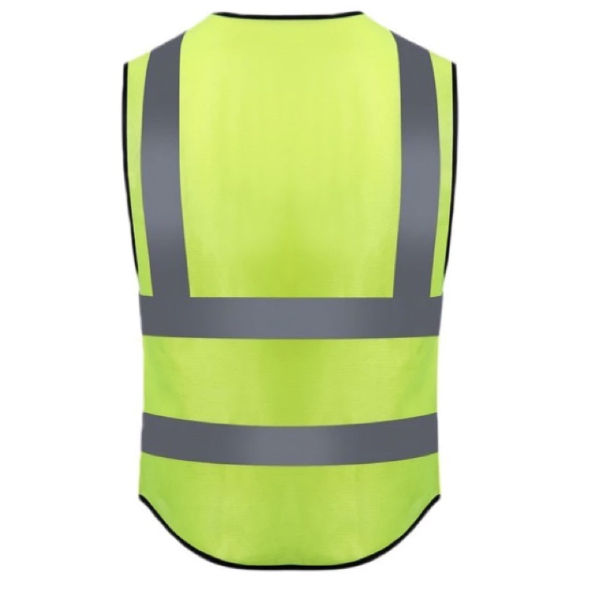 Safety Reflective Vest With Pocket High Visible best reflector motor ...
