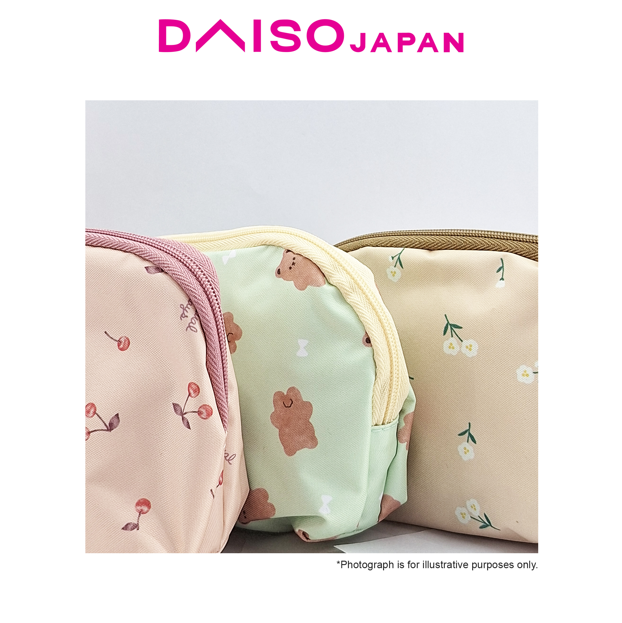 Daiso Small Shell Shape Pouch | Shopee Philippines