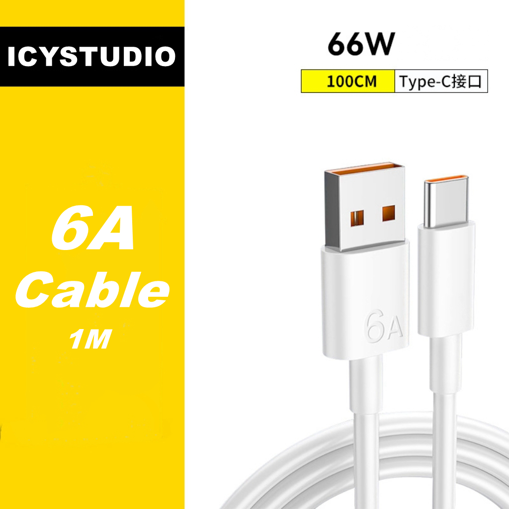 120W 66W USB Fast Charger SuperCharge Original 6A CABLE 120W Charge SET Adapter V8 SET TYPE C ...