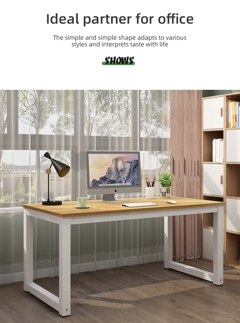 Office Table Wooden Computer Table Computer Desk Study Table Home Home ...