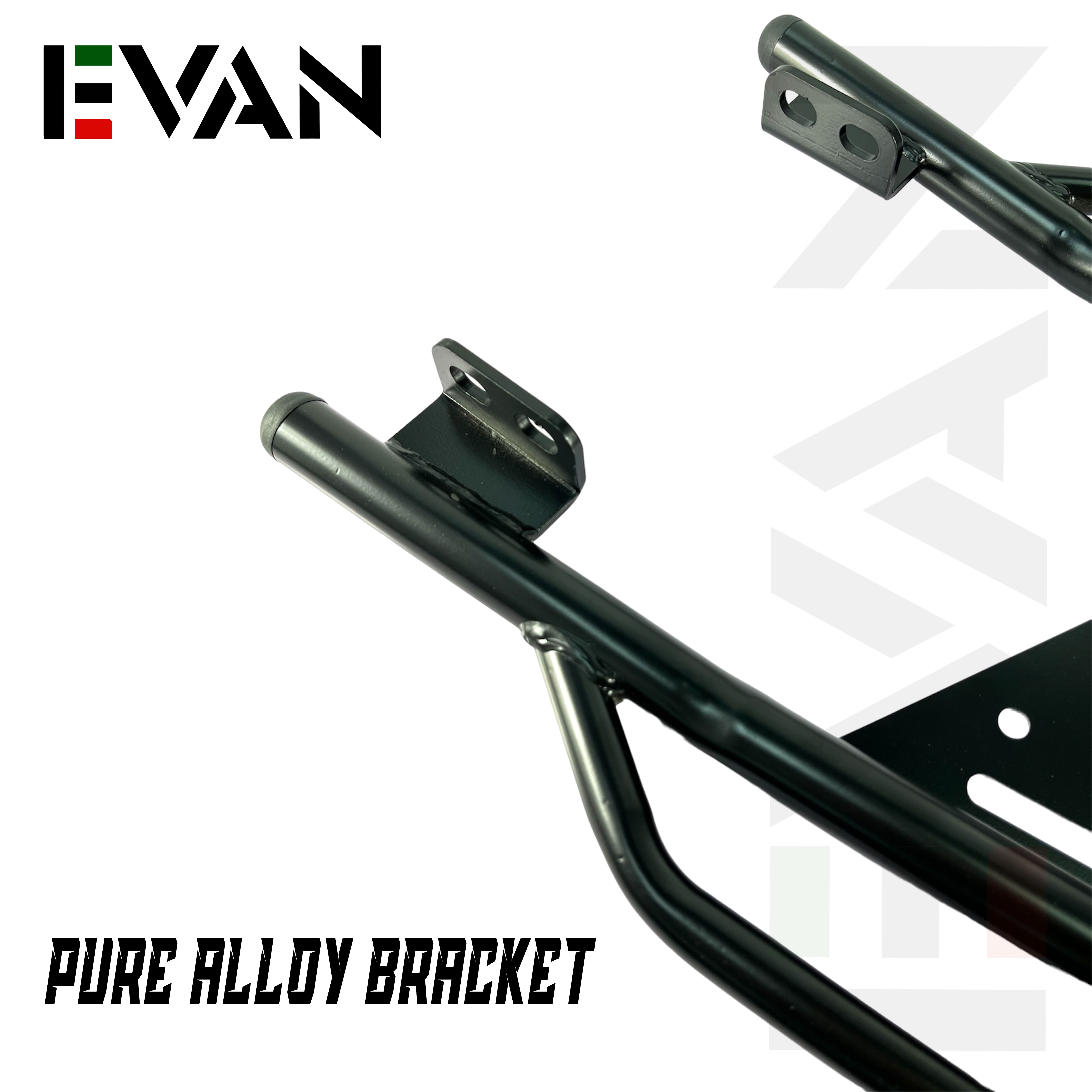 EVAN.COM HEAVY DUTY TOPBOX BRACKET FOR HONDA XRM | Shopee Philippines