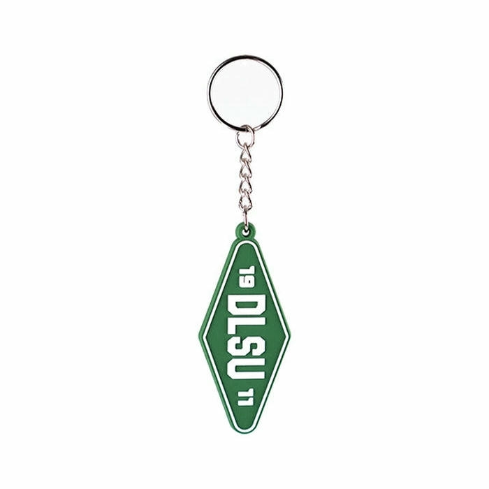 UAAP Merchandise Soft PVC Customized 2D Printed University Schools ...