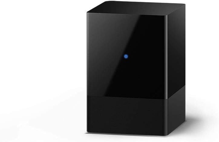 Amazon Fire TV Stick Blaster With Alexa Voice Control Black | Shopee ...