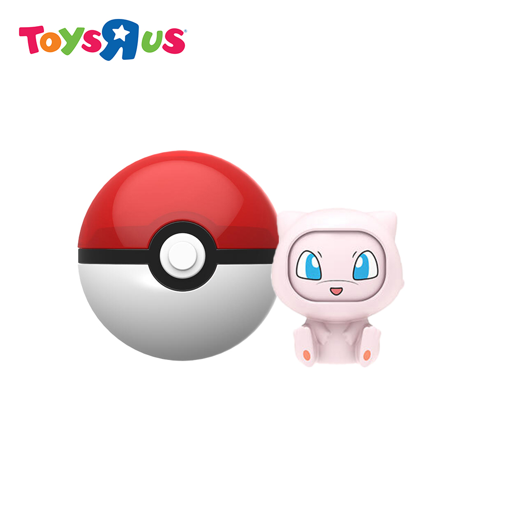 Pokemon Face Off Collectible Figure - Mew | Shopee Philippines