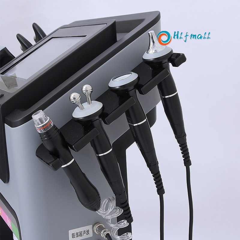 10 in 1 facial beauty machine multifunctional facial cleansing ...