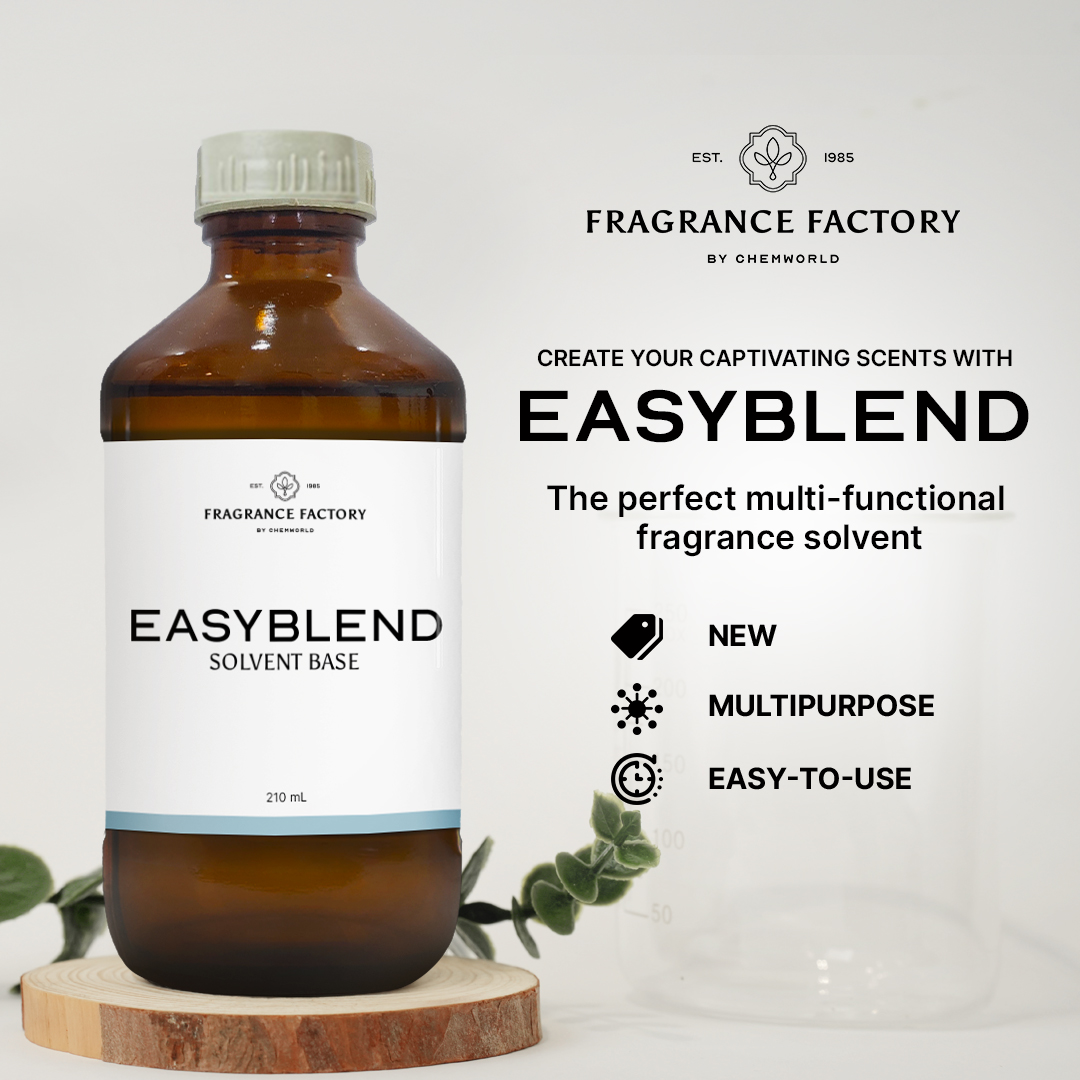 Chemworld Fragrance Factory Easyblend Solvent Base 210ml | Shopee Philippines
