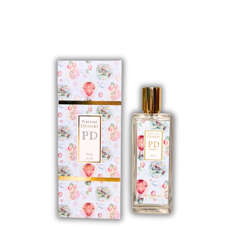 RITZY 50ml, 100ml - OFFICIAL STORE Original Perfume Dessert London ...
