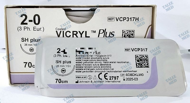 **SUTURE VICRYL PER PIECE ONLY | Shopee Philippines