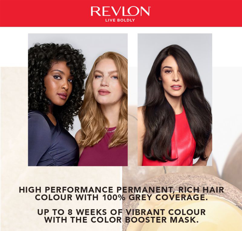 Revlon Colorstay Longwear Cream Hair Color Duo | Shopee Philippines