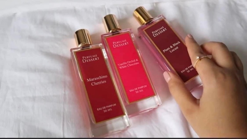 [PERFUME DESSERT OFFICIAL] Plum & Black Locust 30ml/50ml/100ml ...