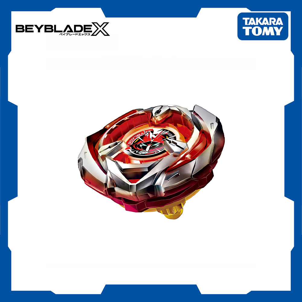 Beyblade Beybladex Bx-05 Booster Wzar Redeco | Shopee Philippines