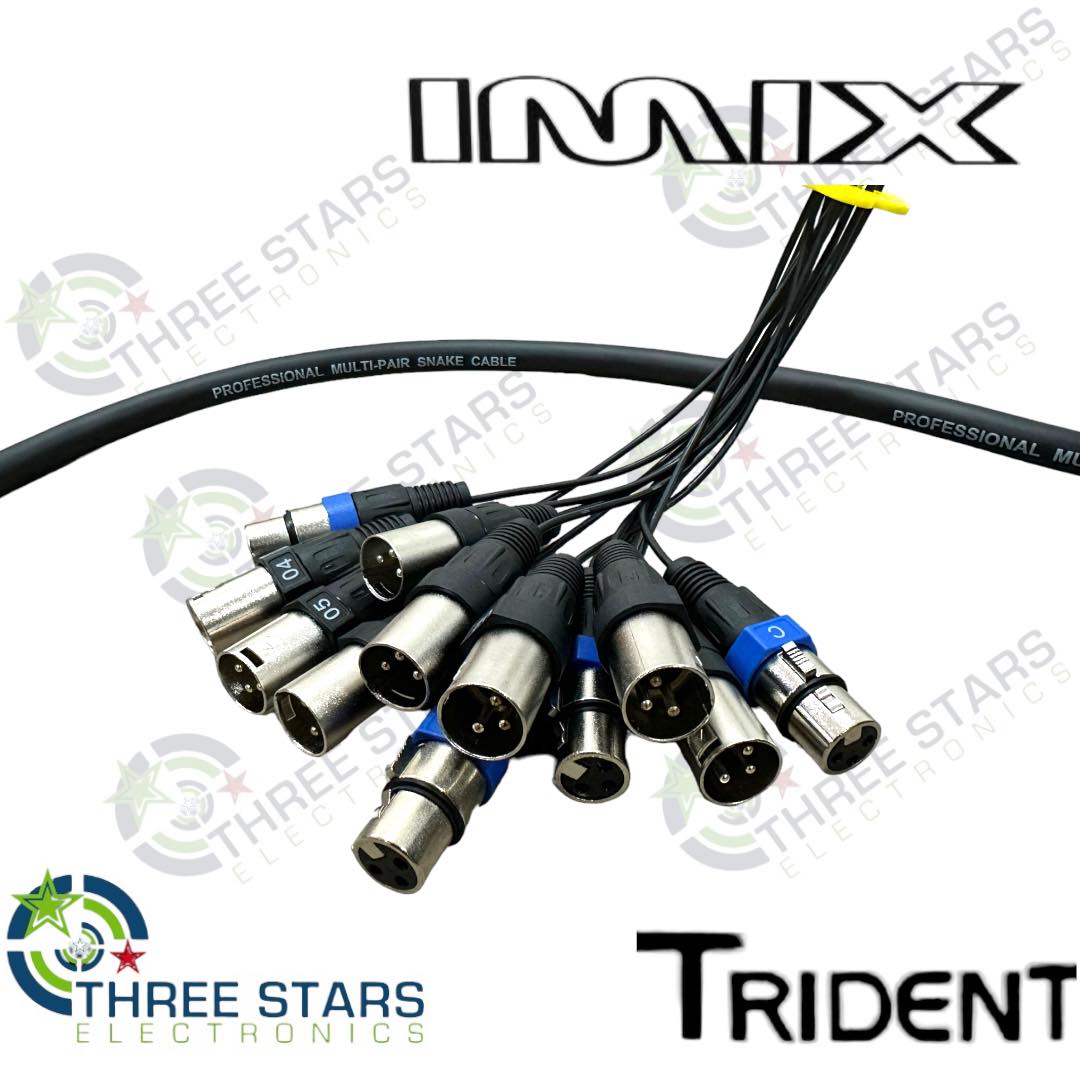 IMIX/TRIDENT Snake Cable High Quality Cable Professional Snake Cable ...