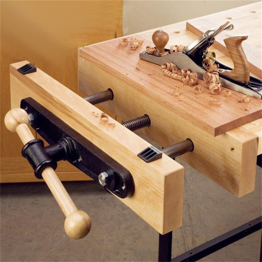 Woodworking Table Connecting Rod Double Connecting Rod Table Clamp ...