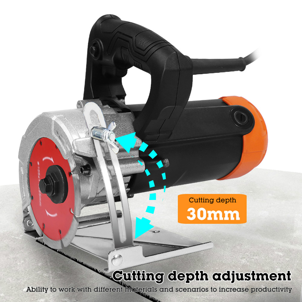 Multifunctional cutting machine household portable electric metal ...