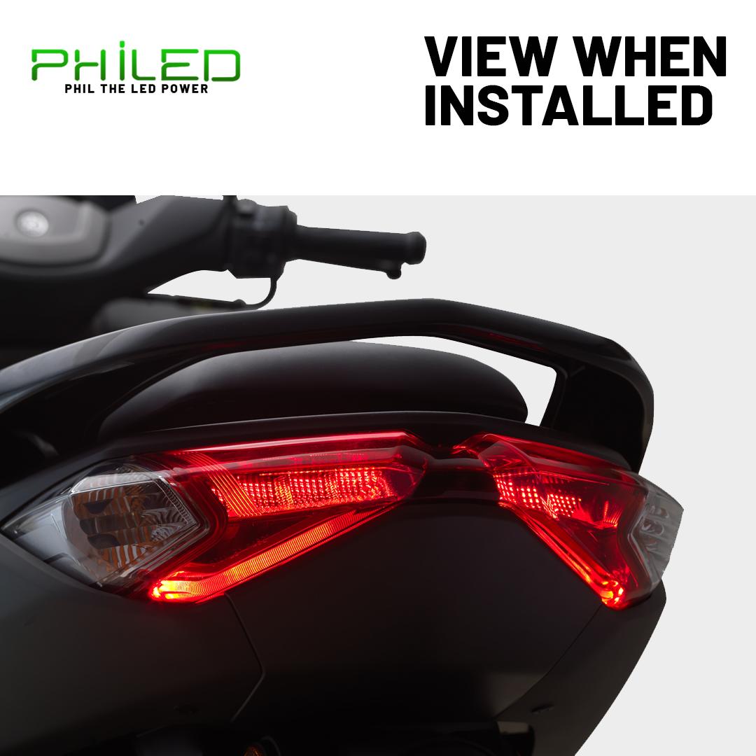 PHILED STOCK TAIL LIGHT FOR NMAX V2 ASSY PLUG AND PLAY FOR YAMAHA NMAX ...