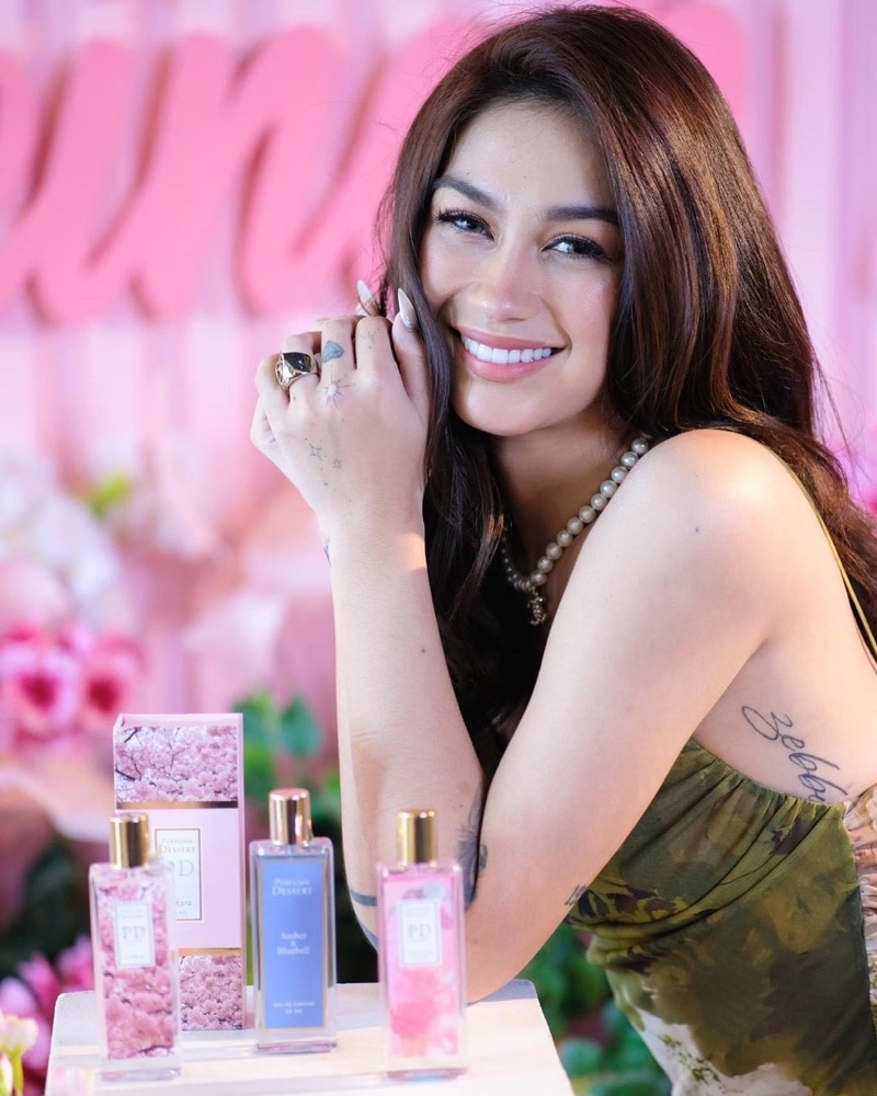 [PERFUME DESSERT OFFICIAL] Sakura 30ml | Original | EDP | Long Lasting ...