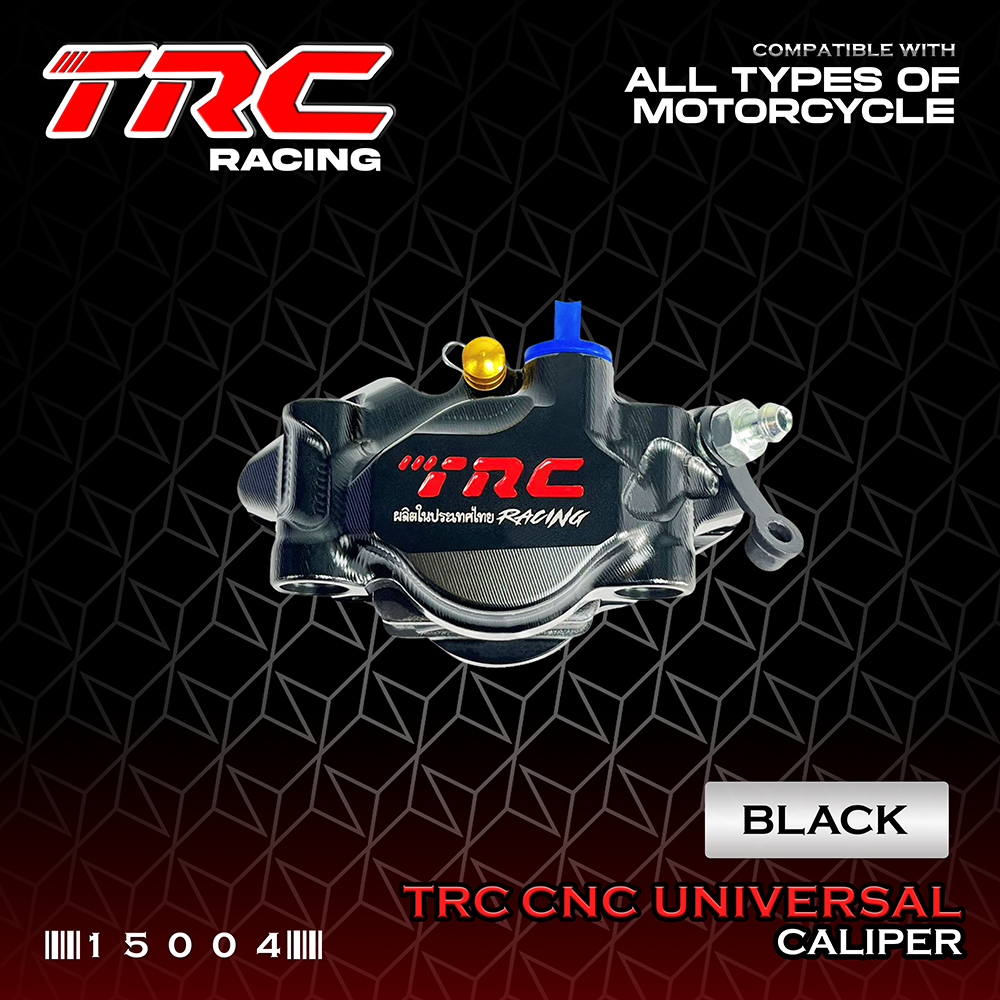 TRC Racing Universal Brake Caliper Radial 2 Pot 15004 | Shopee Philippines