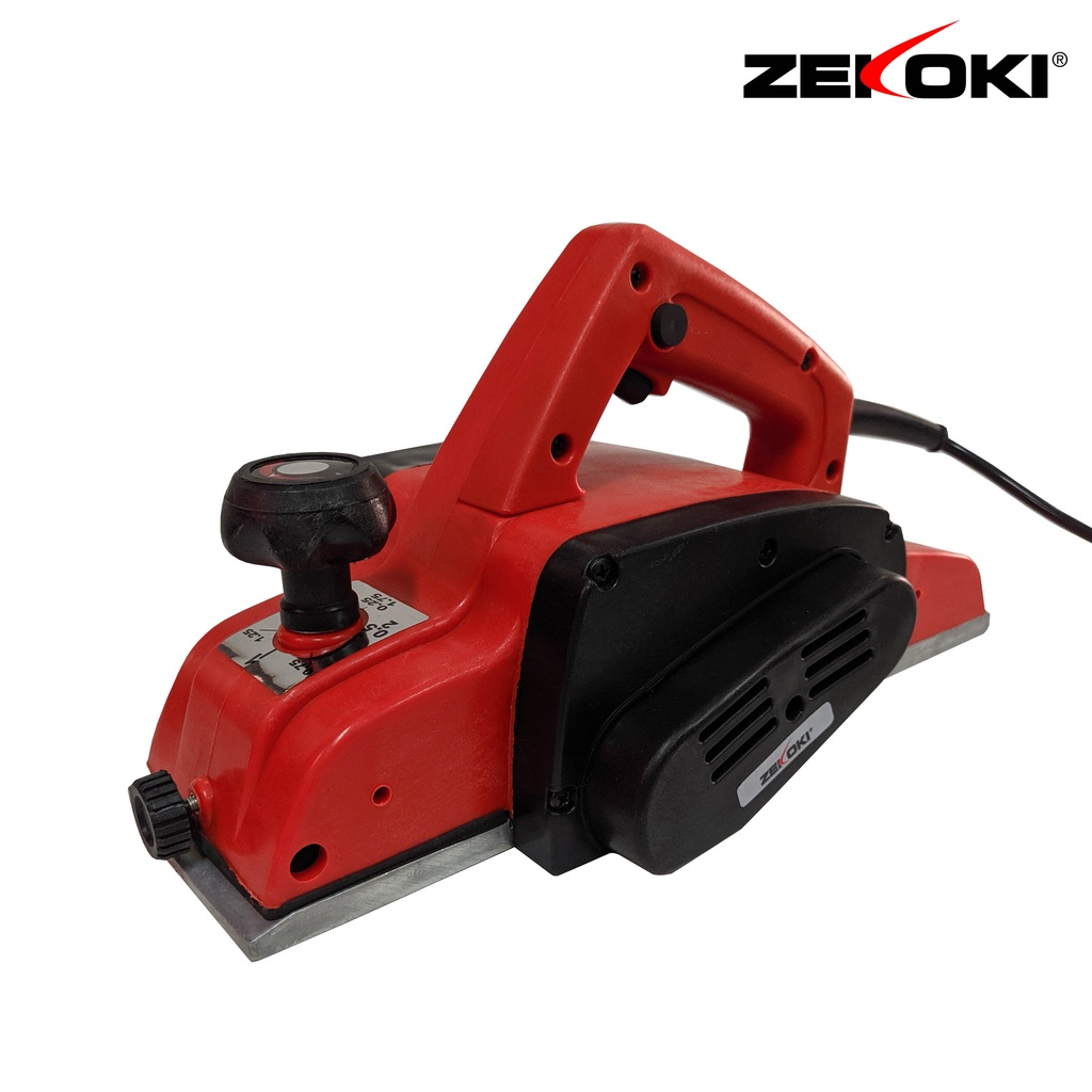 ZEKOKI Electric Planer Tool 110mm ZKK-9111HD | Shopee Philippines