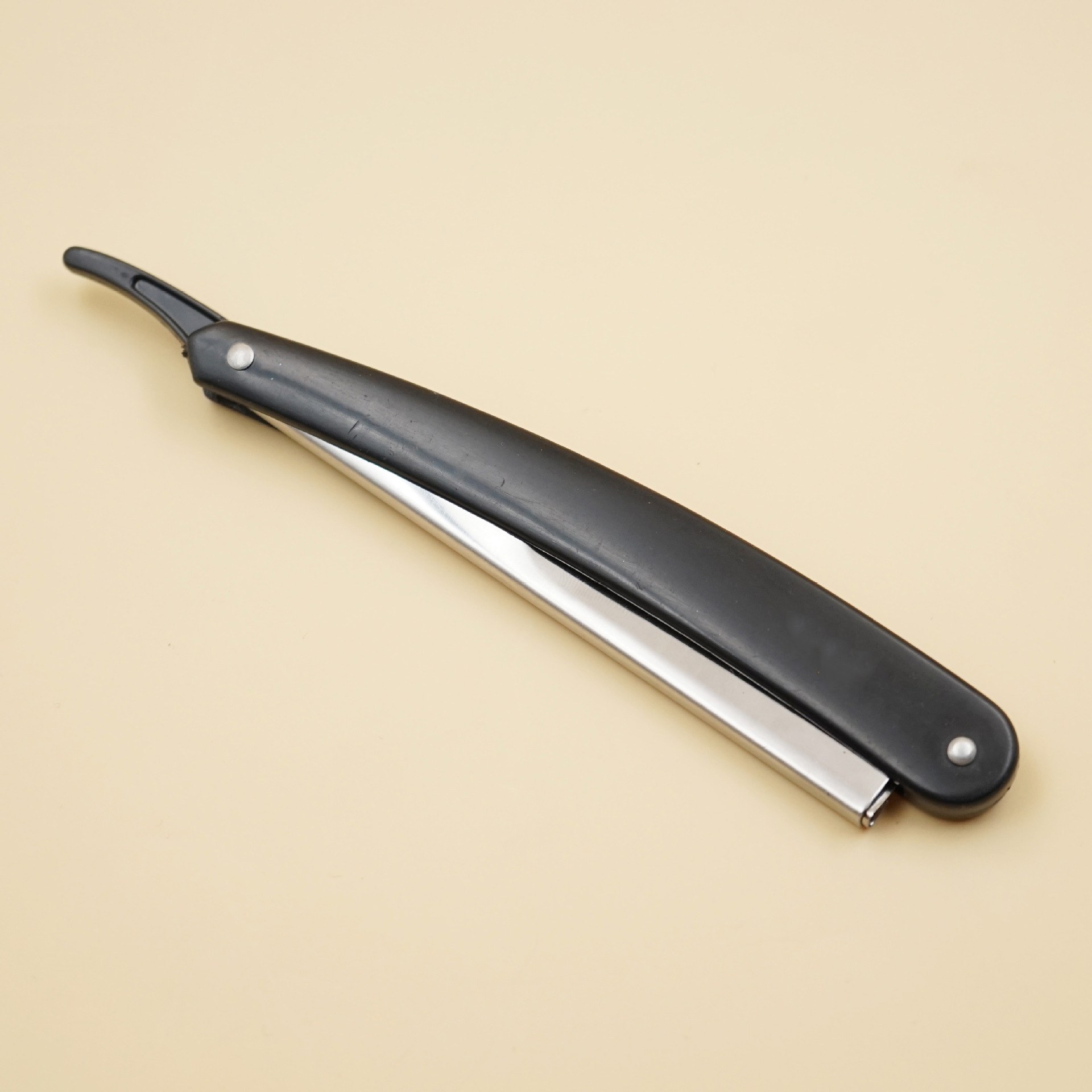 Manual Razor Old Stainless Steel Folding Manual Razor Men's Manual ...