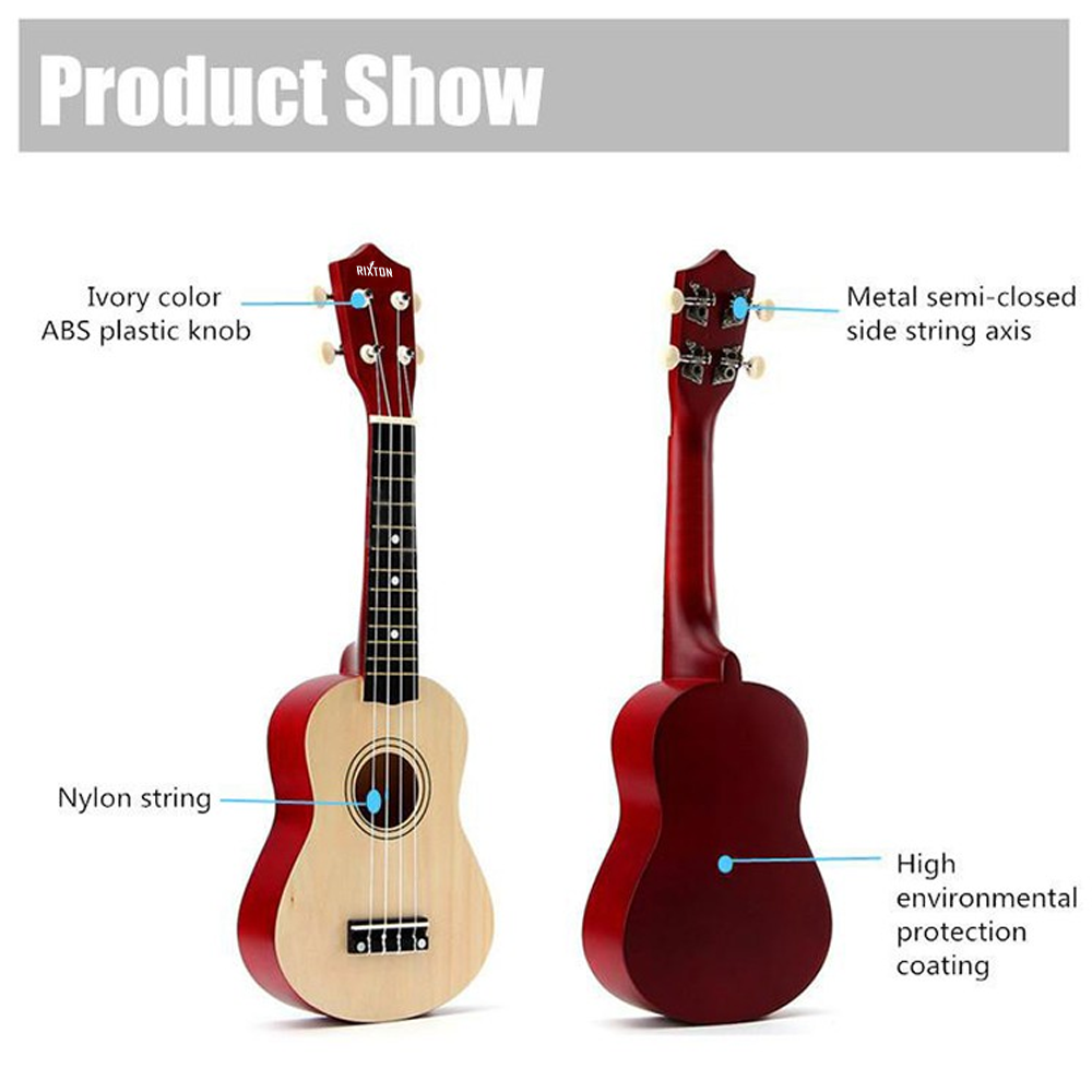 RIXTON Violin 4/4 Full Set Complete Set of Rosin Free Packaging ...