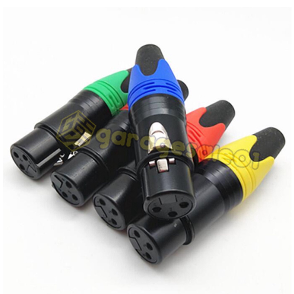 GS Broadway PL Mono / XLR Male / XLR Female Wire Connector – Audio ...