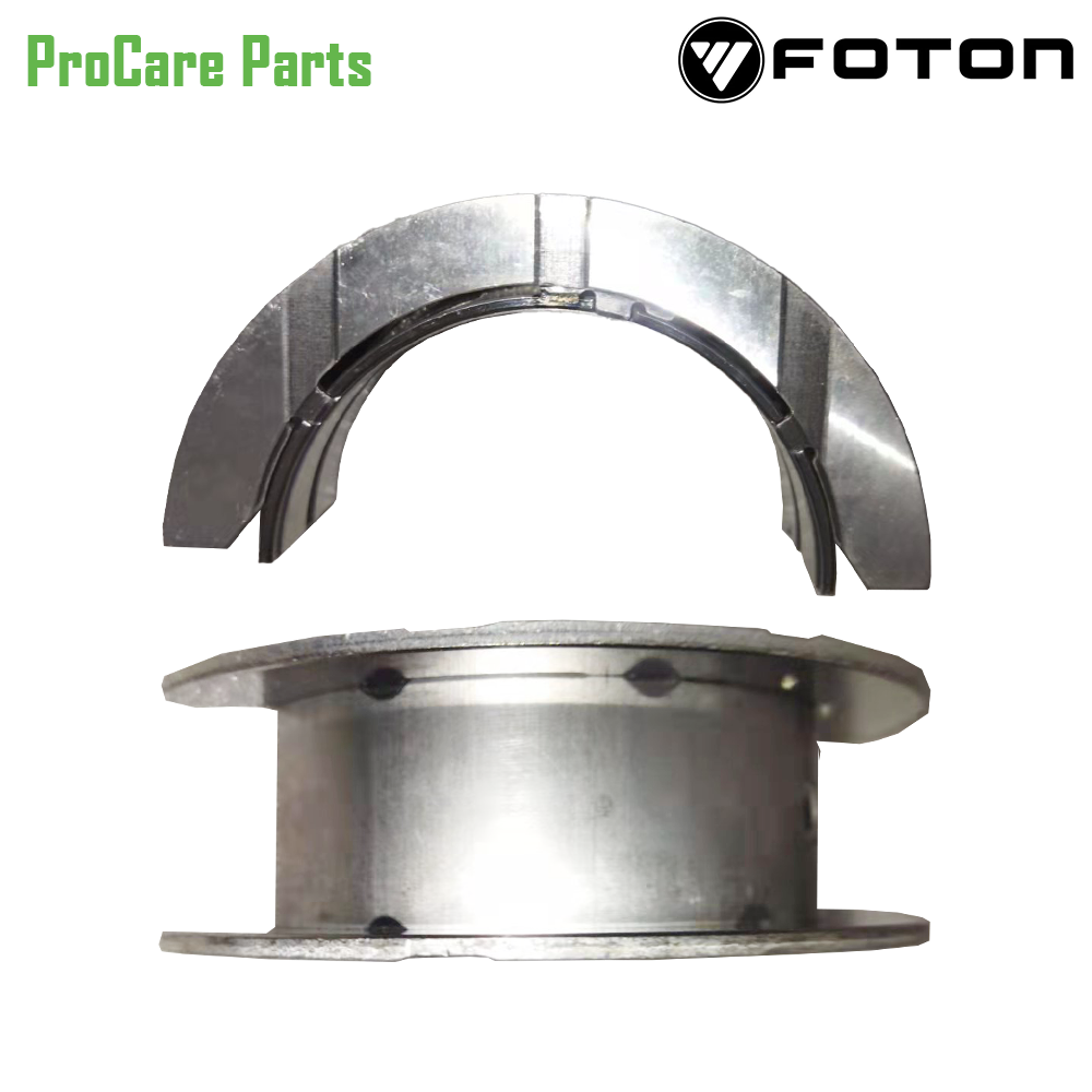 Original Foton Main Bearing with Thrust Washer for ISF2.8 Cummins ...