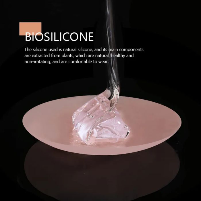Reusable Self Adhesive Silicone Nipple Bra Cover Underwear Breast ...